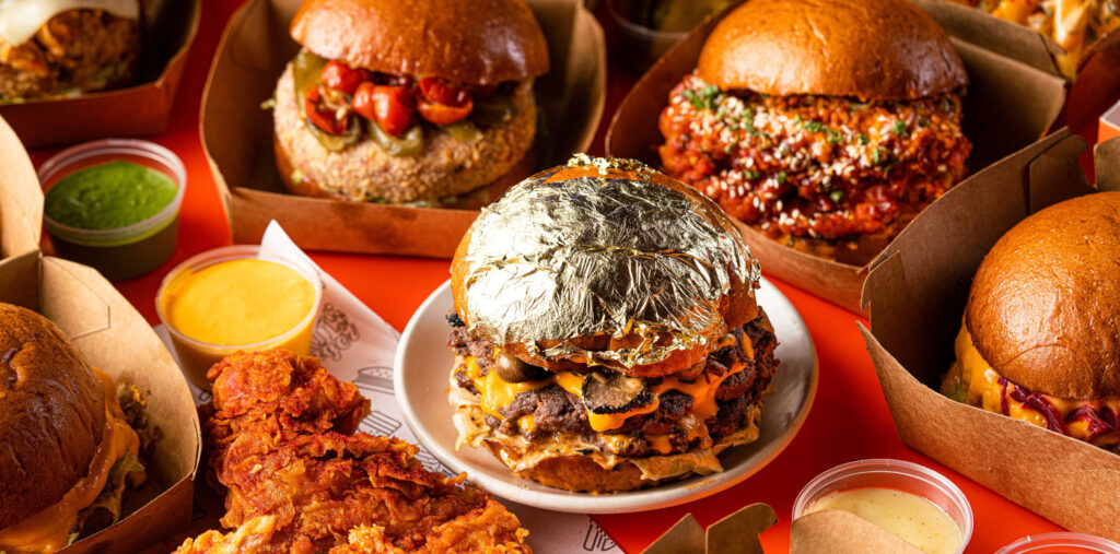 Louis Burger – Massive Restaurants